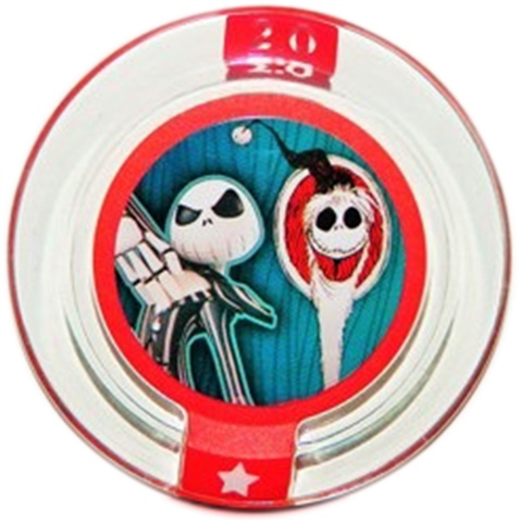 Disney Infinity 2.0 Sandy Claws Surprise Costume Disc - CeX (MX): - Comprar, Vender, Donar